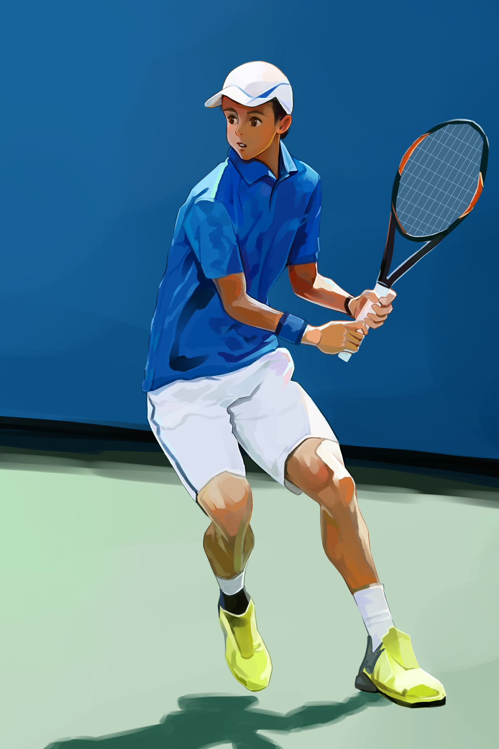 ArtStation - Study 85