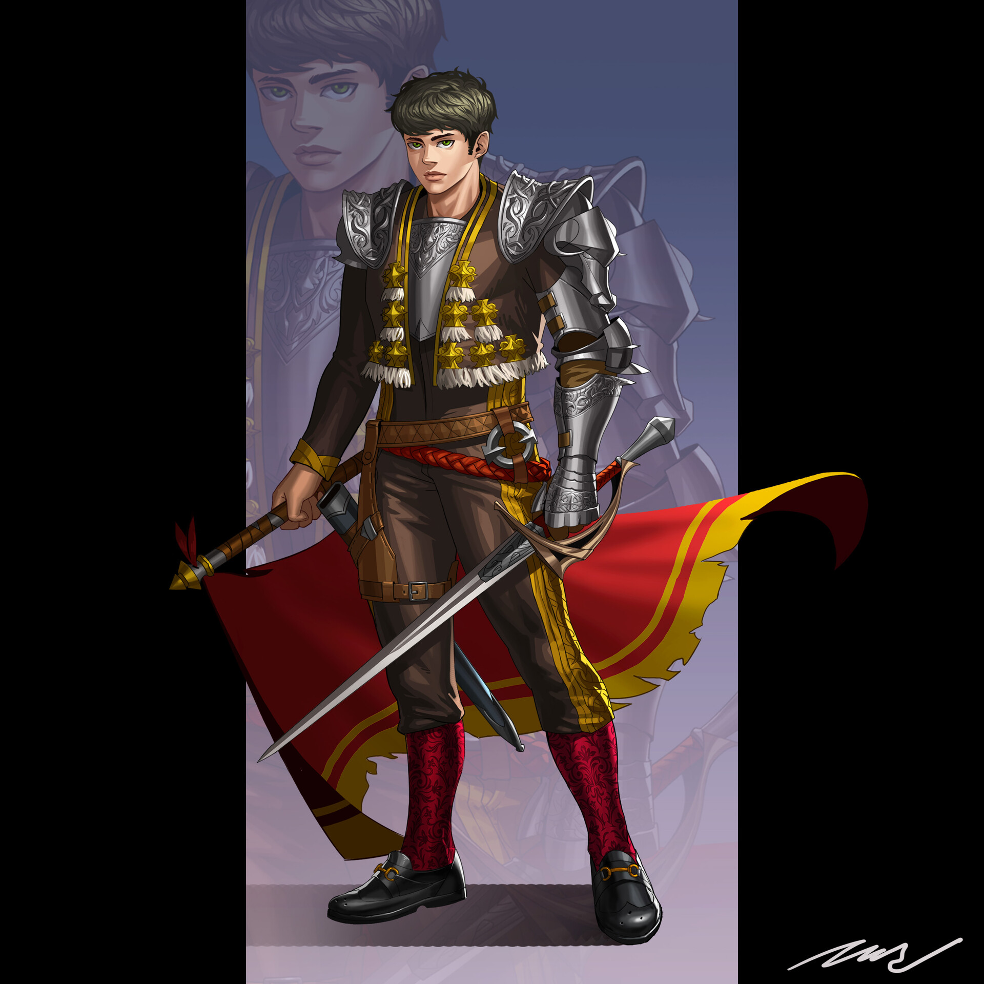 ArtStation - Matador