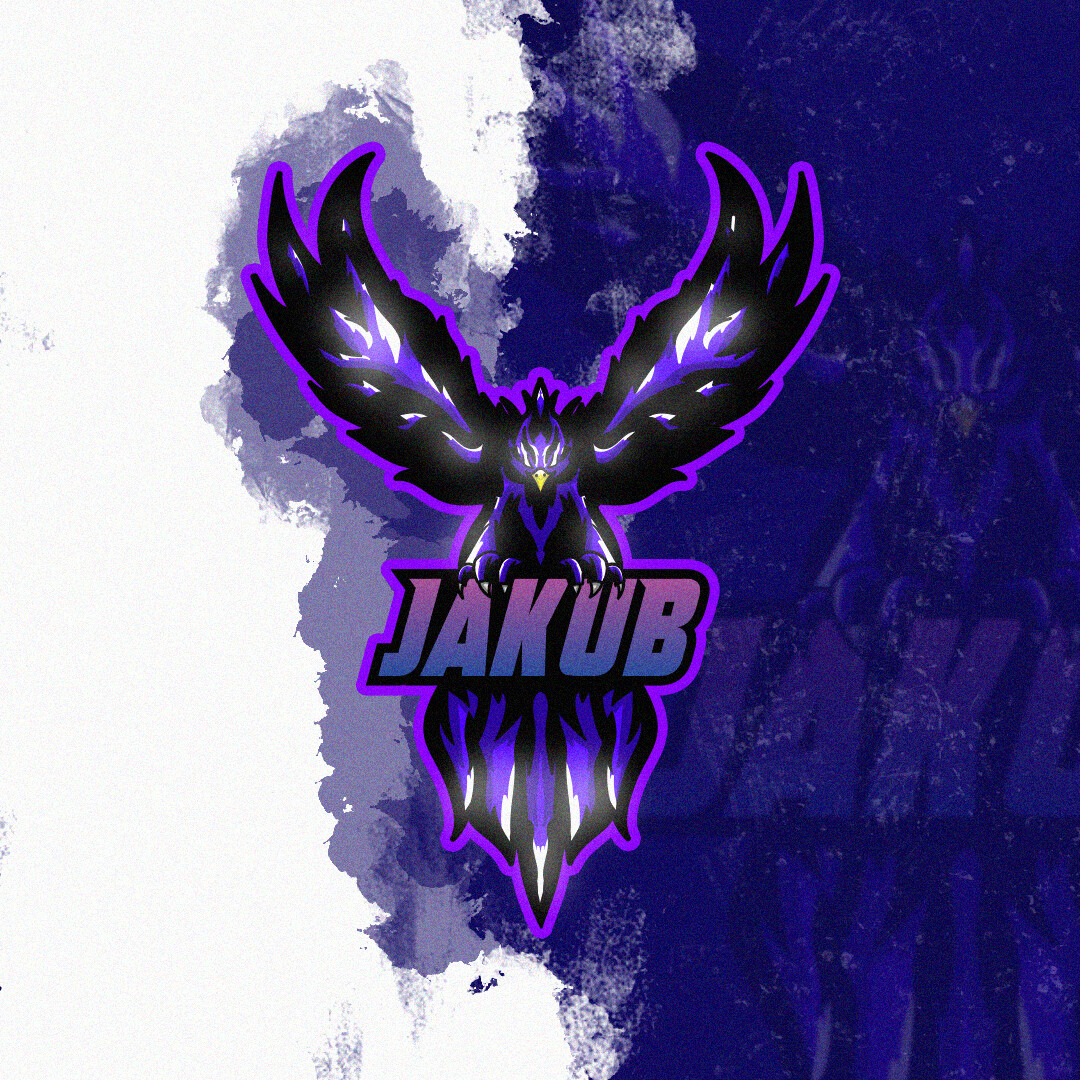 ArtStation - Logo pro Jakuba