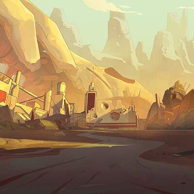 Amber Blade Jones - Adventure Time BOTW