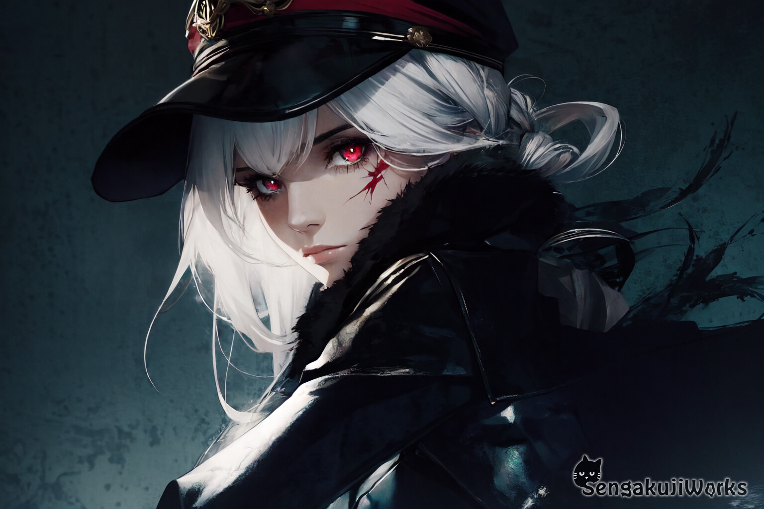 ArtStation - Street Fighter - Decapre