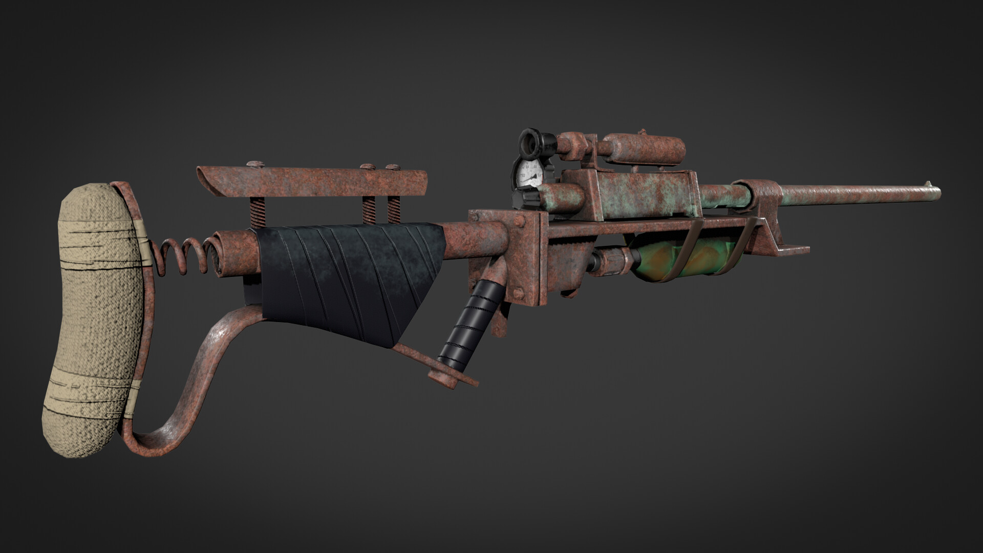 ArtStation Fallout Fan Art Syringer, 43% OFF