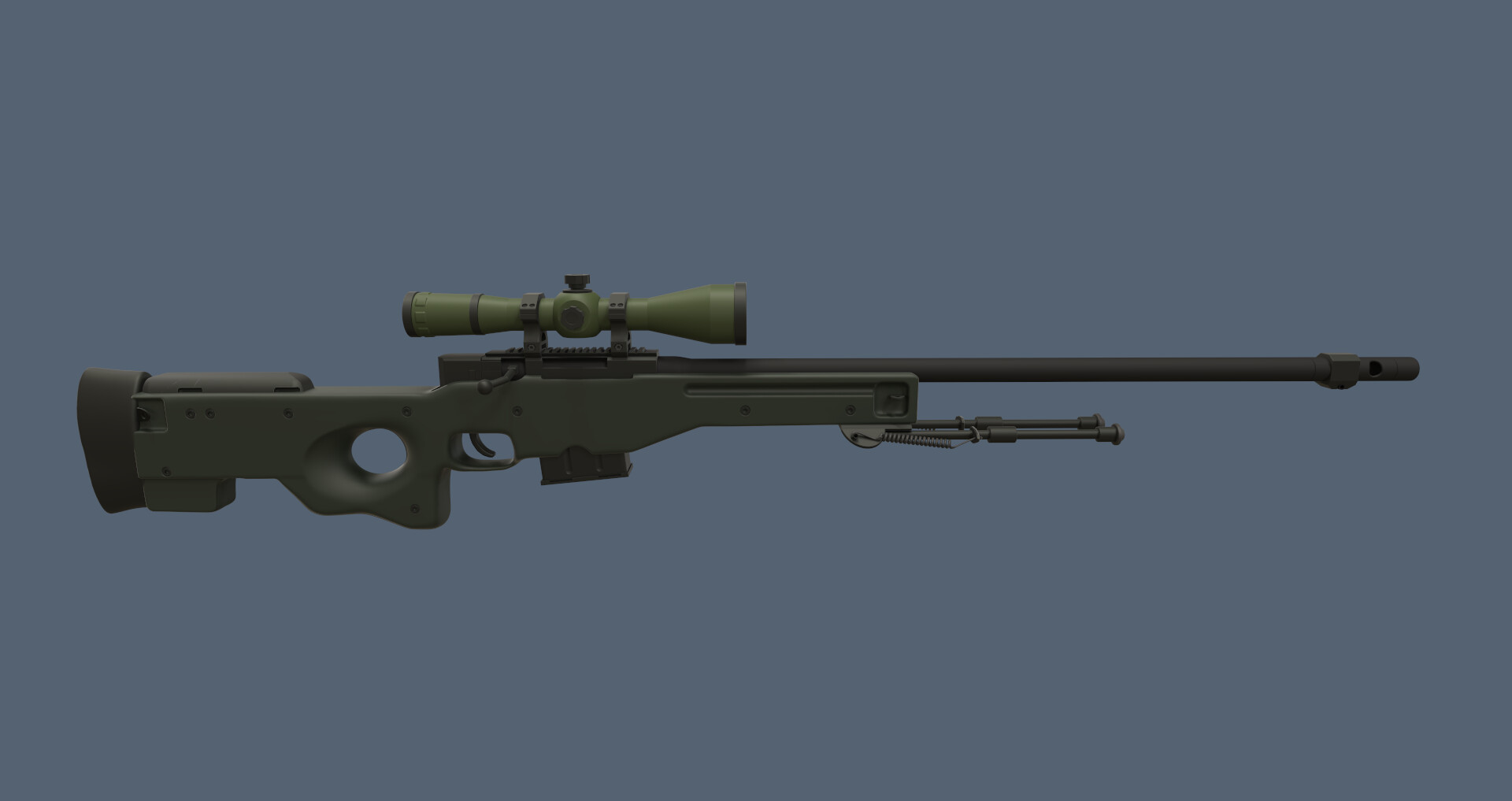 ArtStation - AWP beta