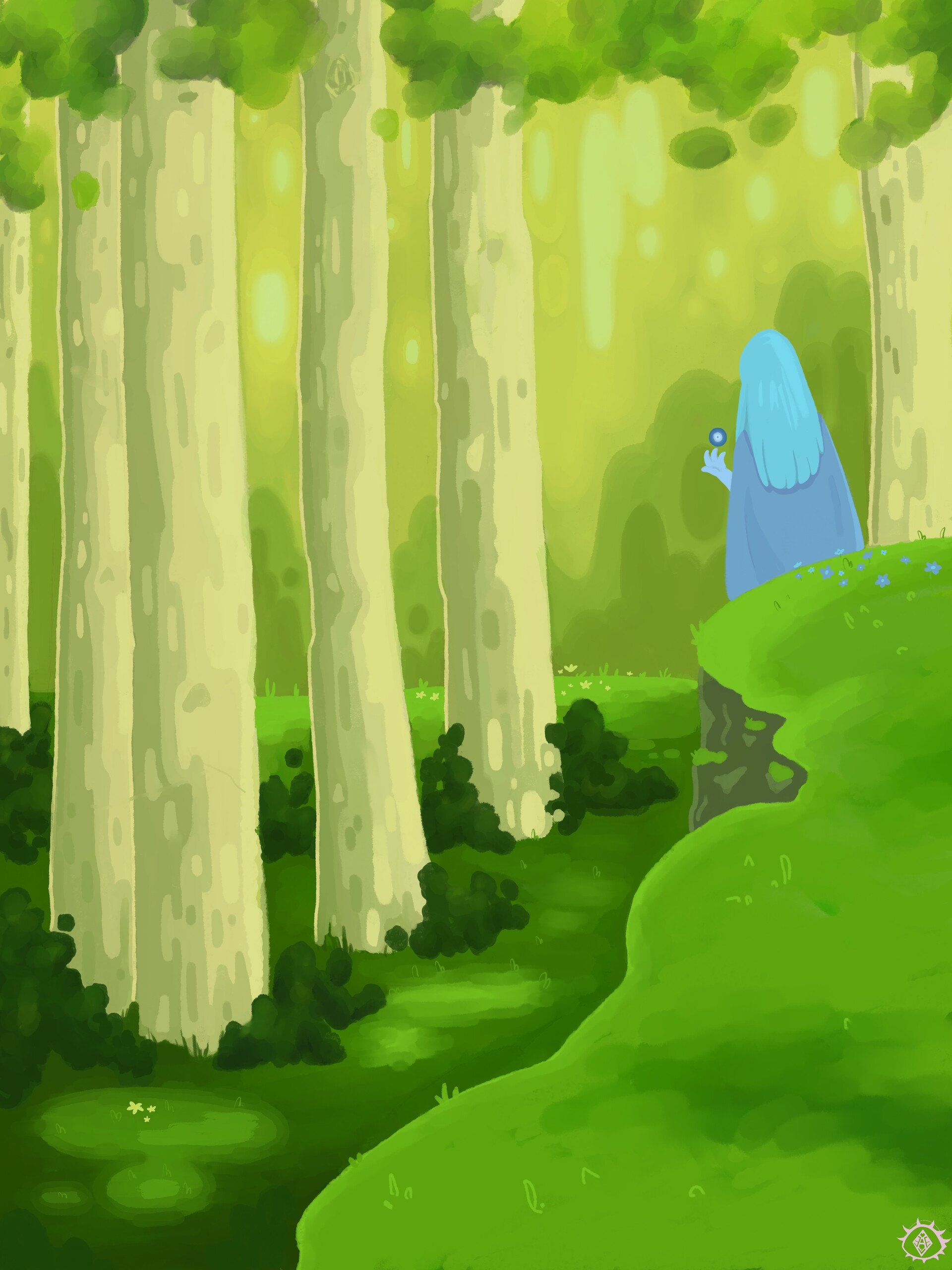 ArtStation - Winter Incoming