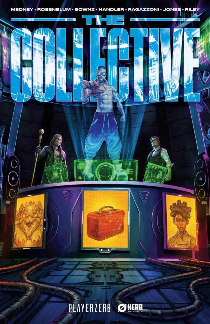 ArtStation - The Collective