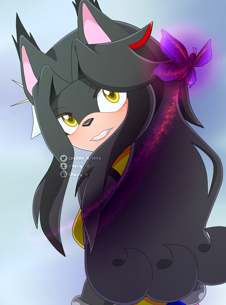 ArtStation - Dark Children - Kellie the Cat