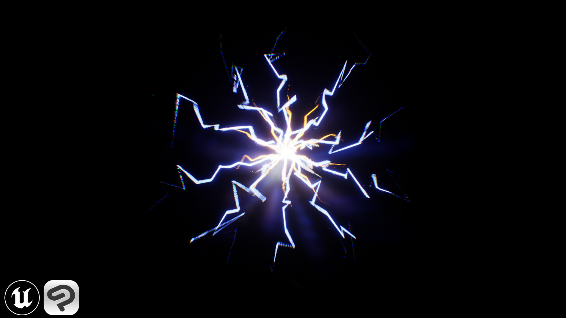 ArtStation - Lightning Ring