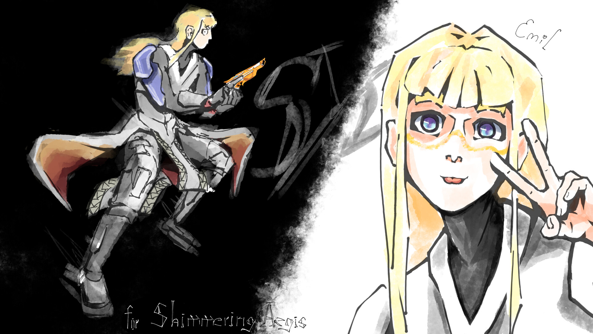 ArtStation - Emil_request