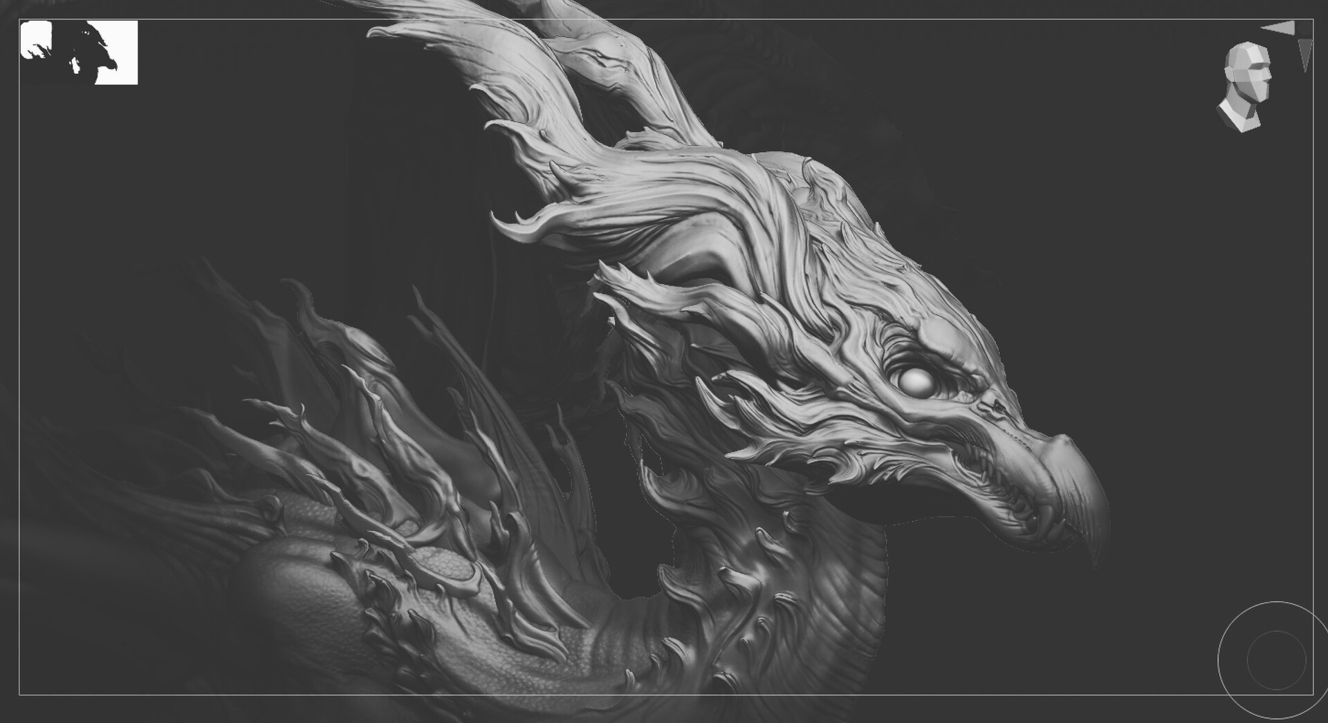 ArtStation - Work in Progress