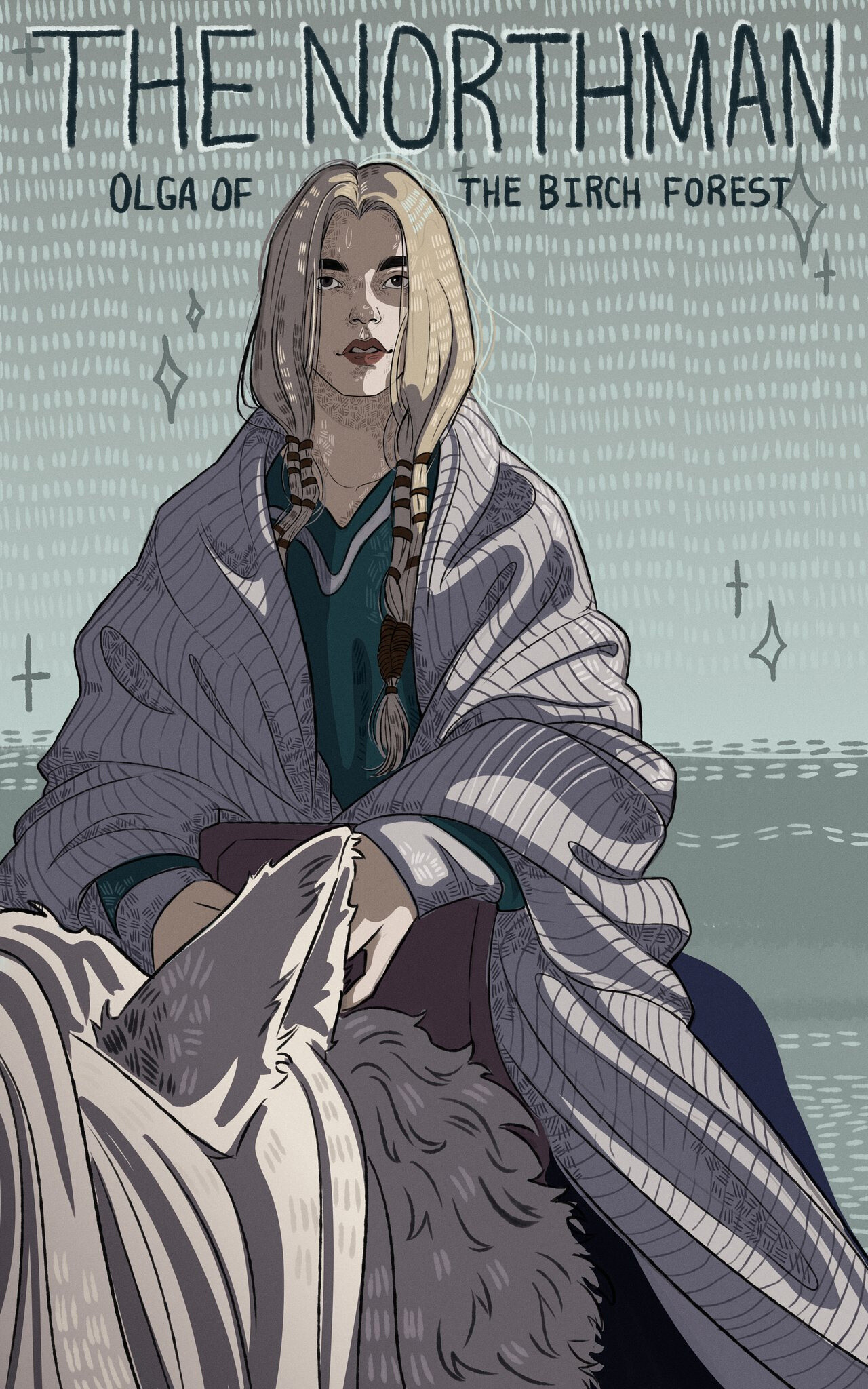 ArtStation - The Nothman - Olga