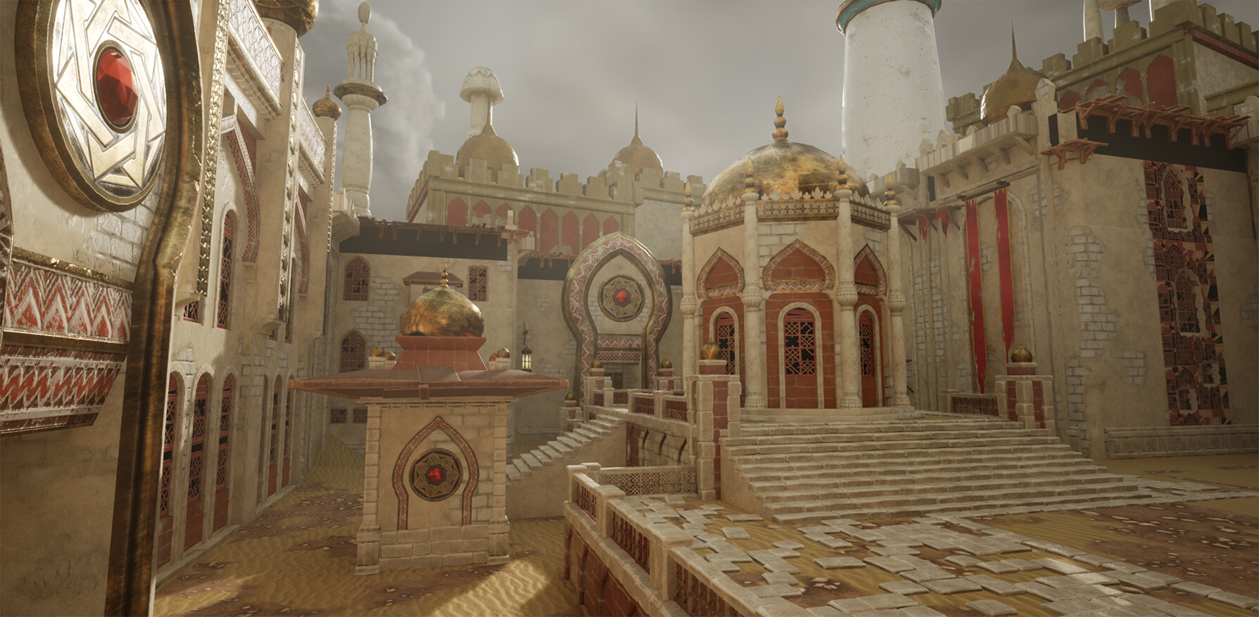 Zachary Reazin - Lighting