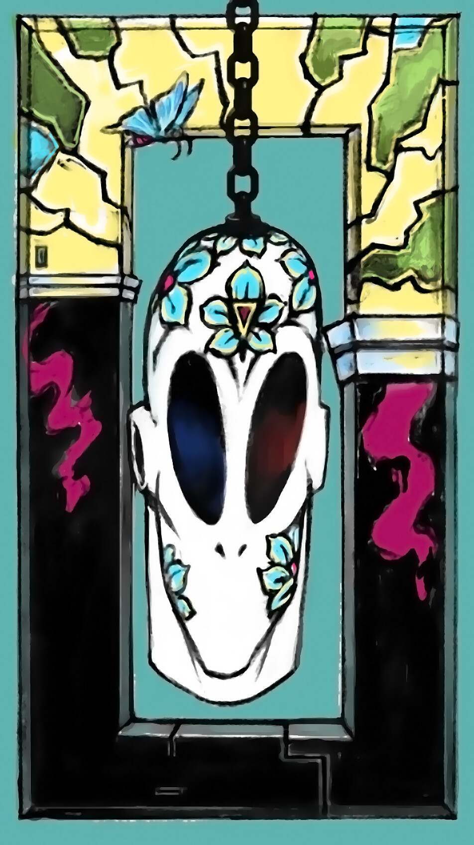 ArtStation - POP GINEN