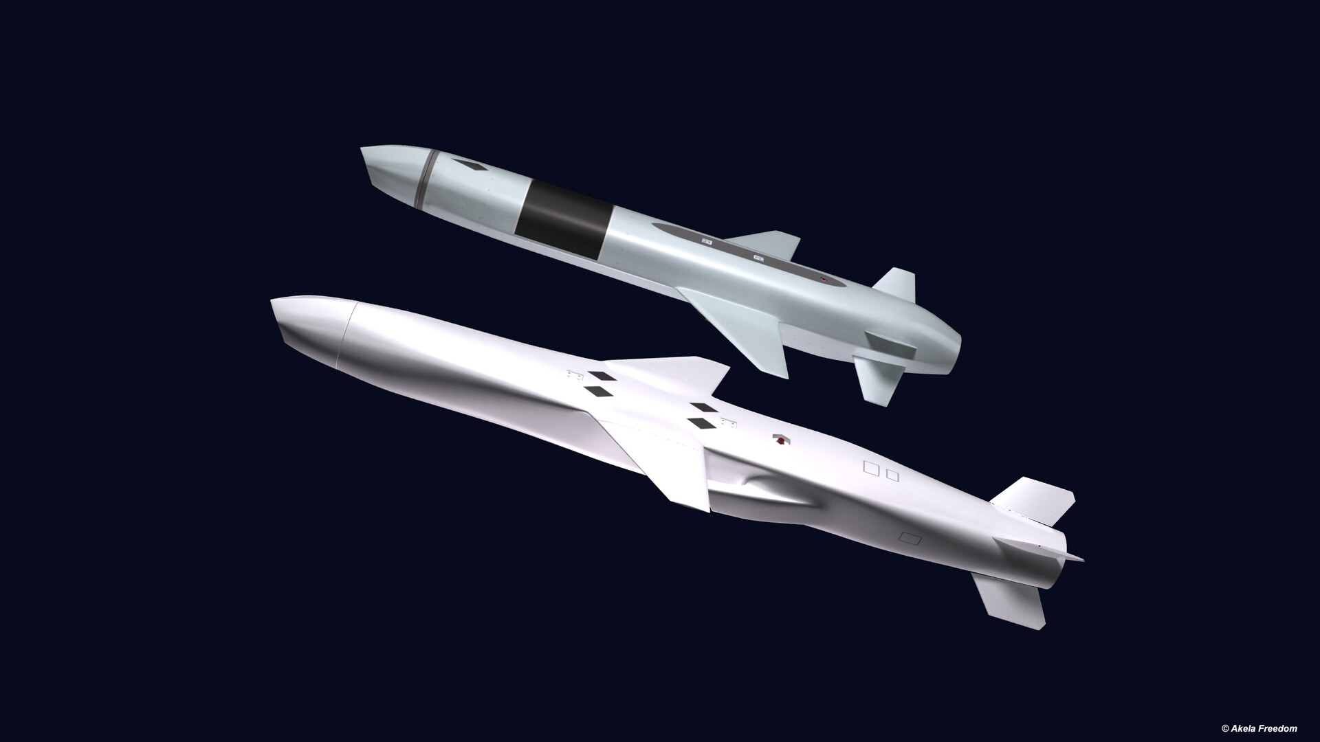 ArtStation - NSM vs JSM