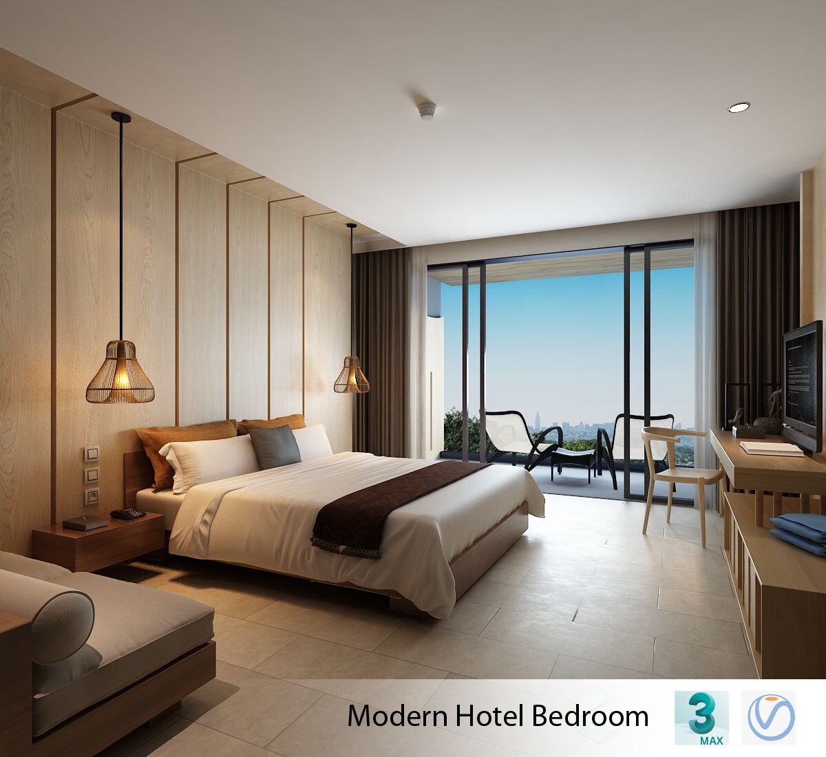 ArtStation - Maya lightning