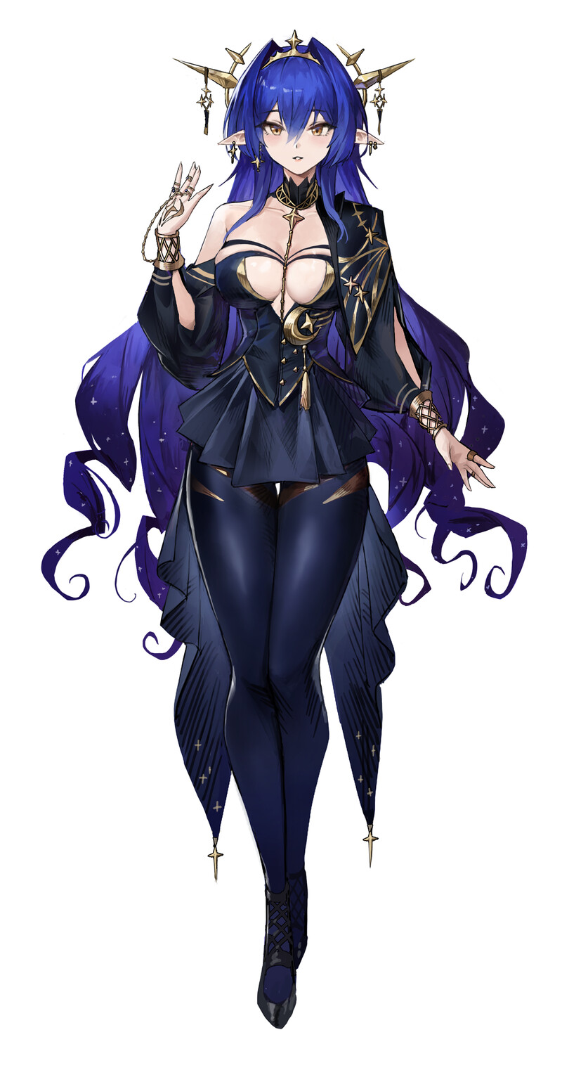 ArtStation - Kokounene