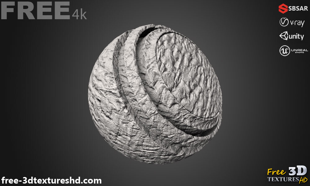 PBR Textures Free Download - Rough Plaster Wall PBR Texture Substance ...