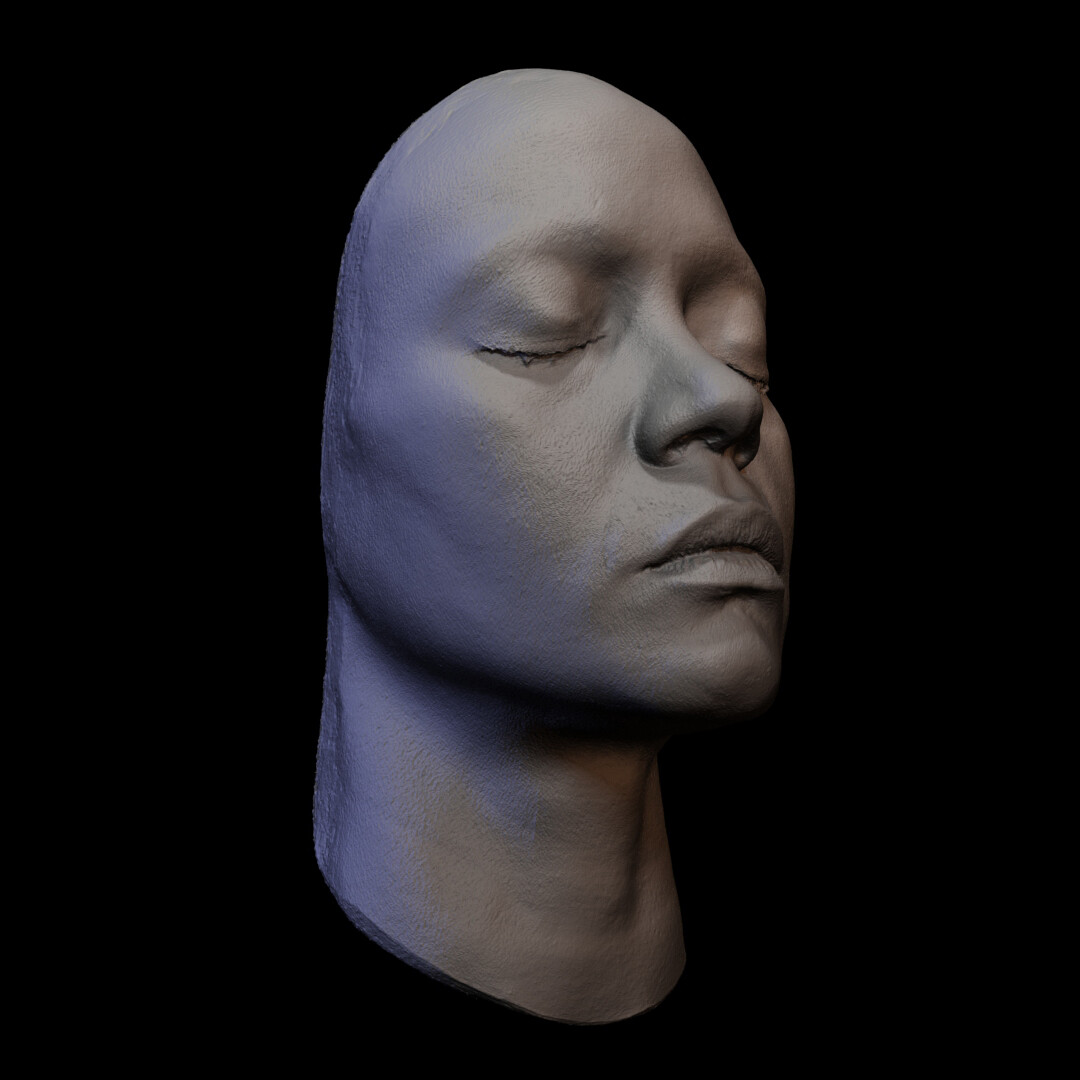 3d Face Reference