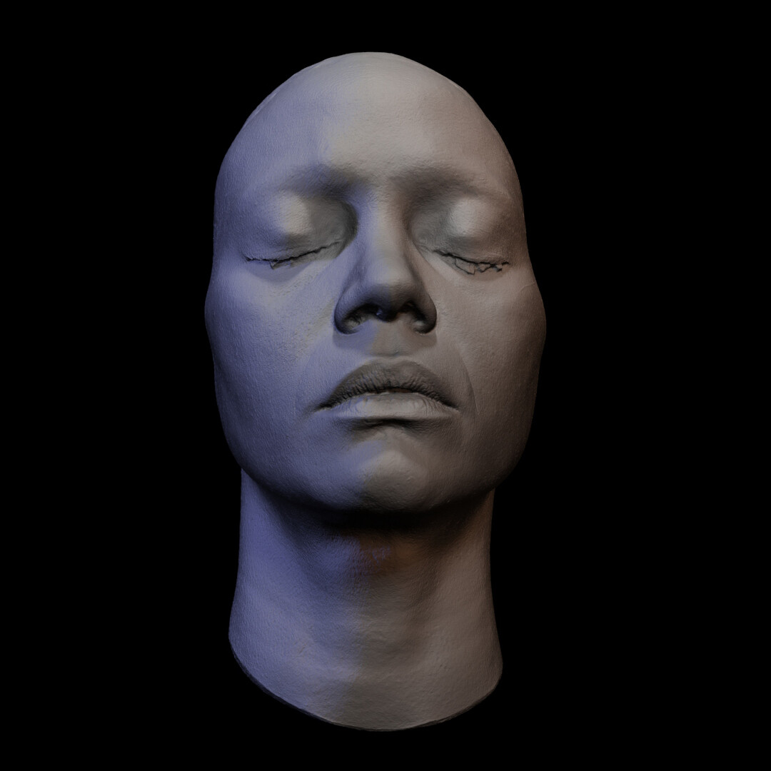 Celebrity Face Reference For 3d Modeling