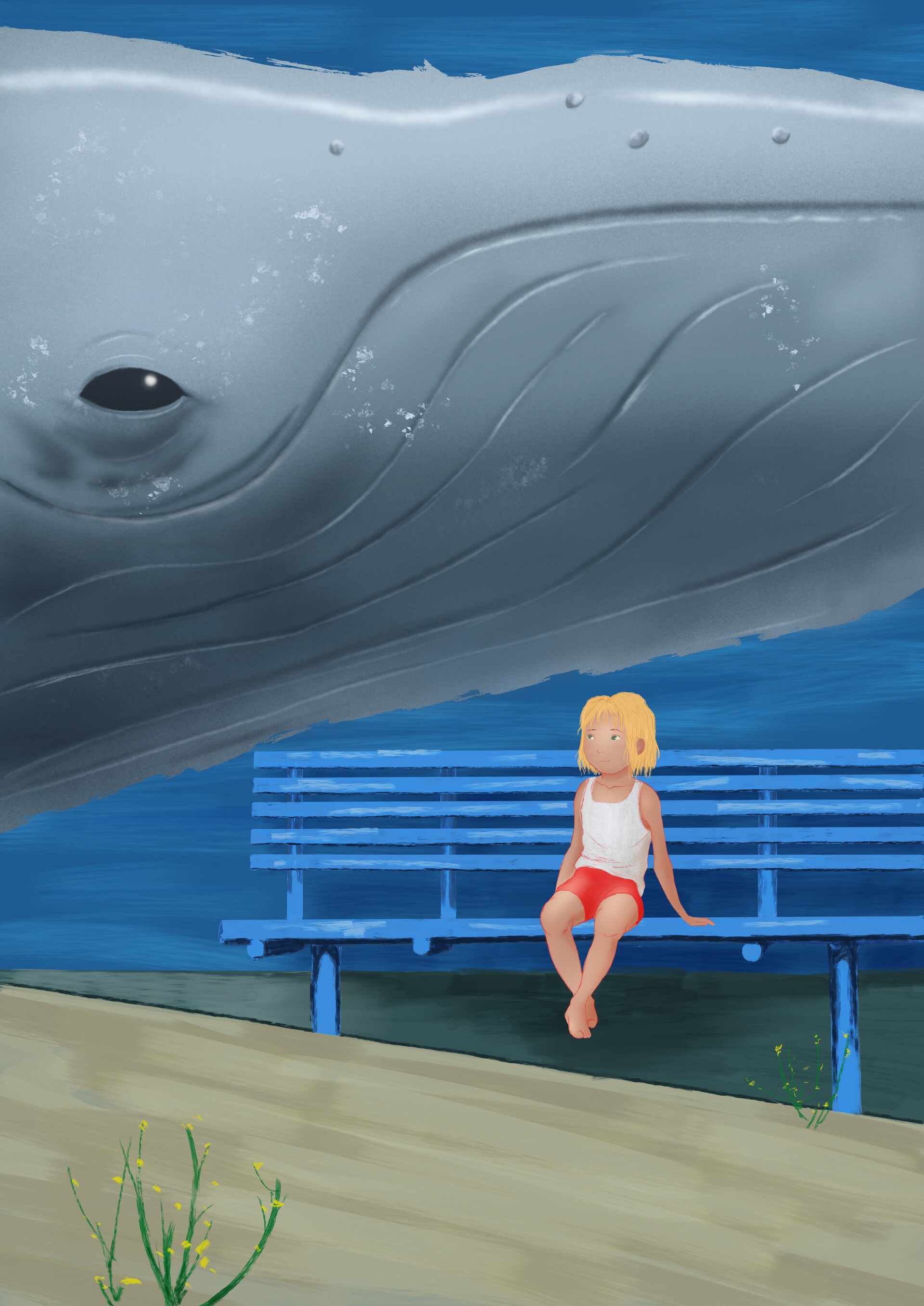 ArtStation - At Kaikoura Library