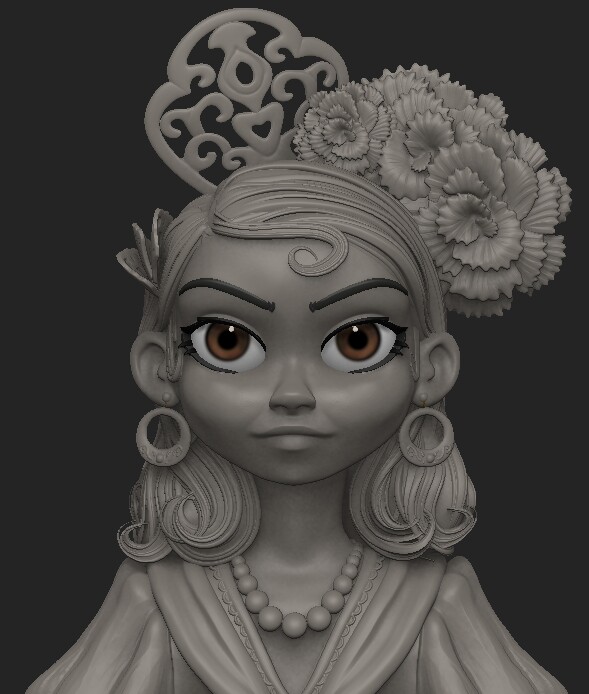 Crosa _______ - Speed Sculpt. Gispy