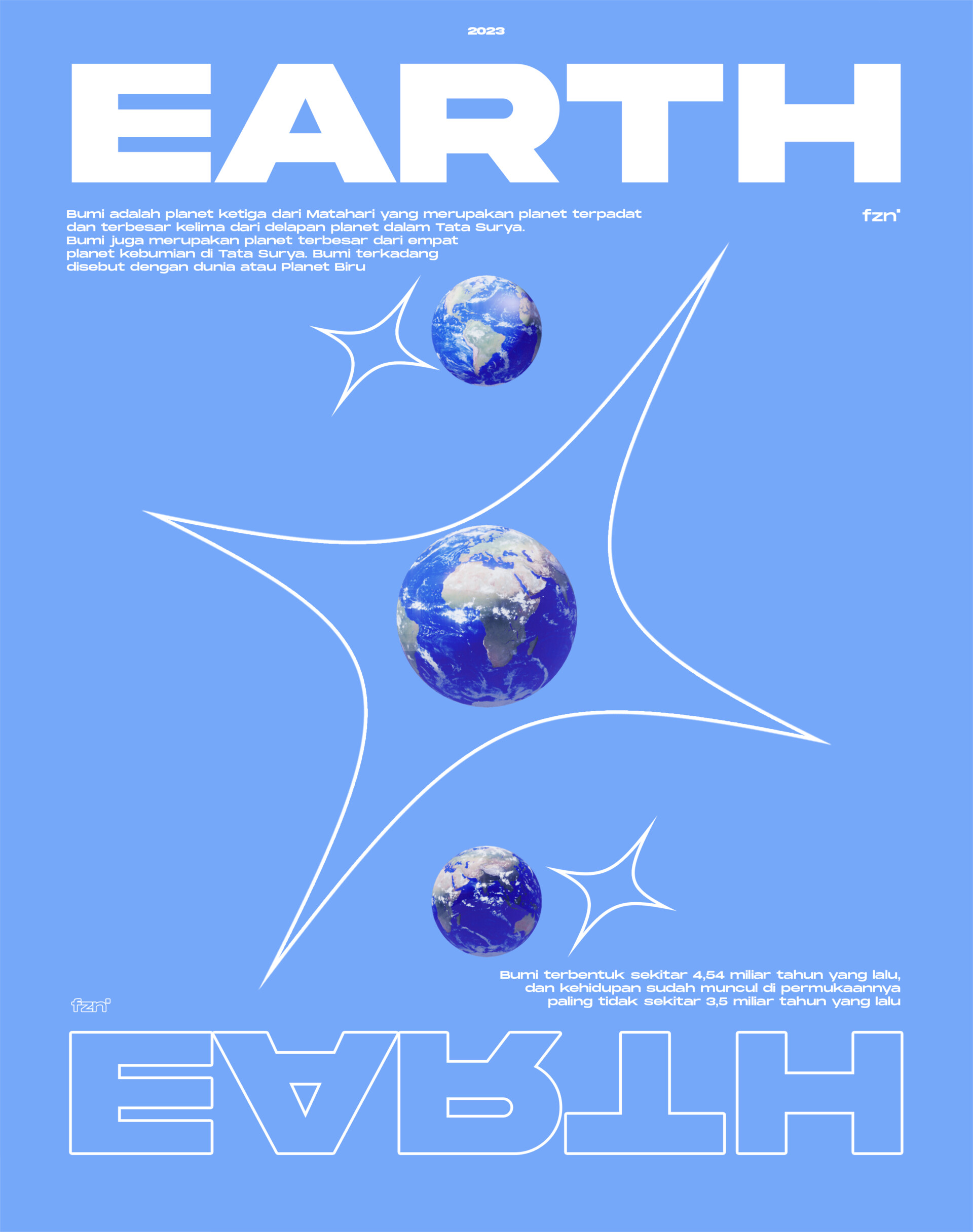 ArtStation - Earth / Bumi