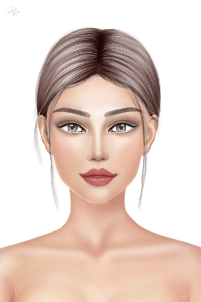 Wara Fatima - Portfolio