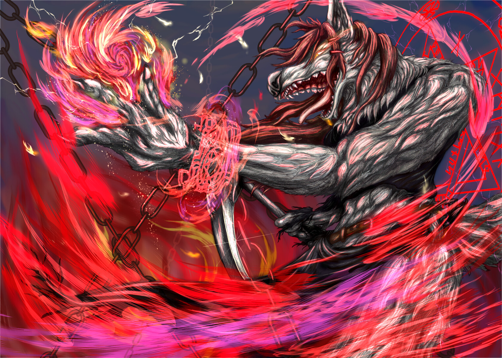 ArtStation - Banefire