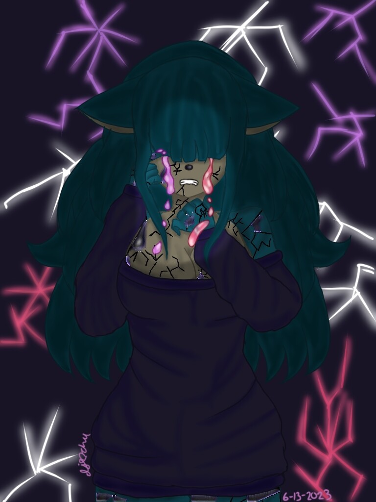 ArtStation - Breaking