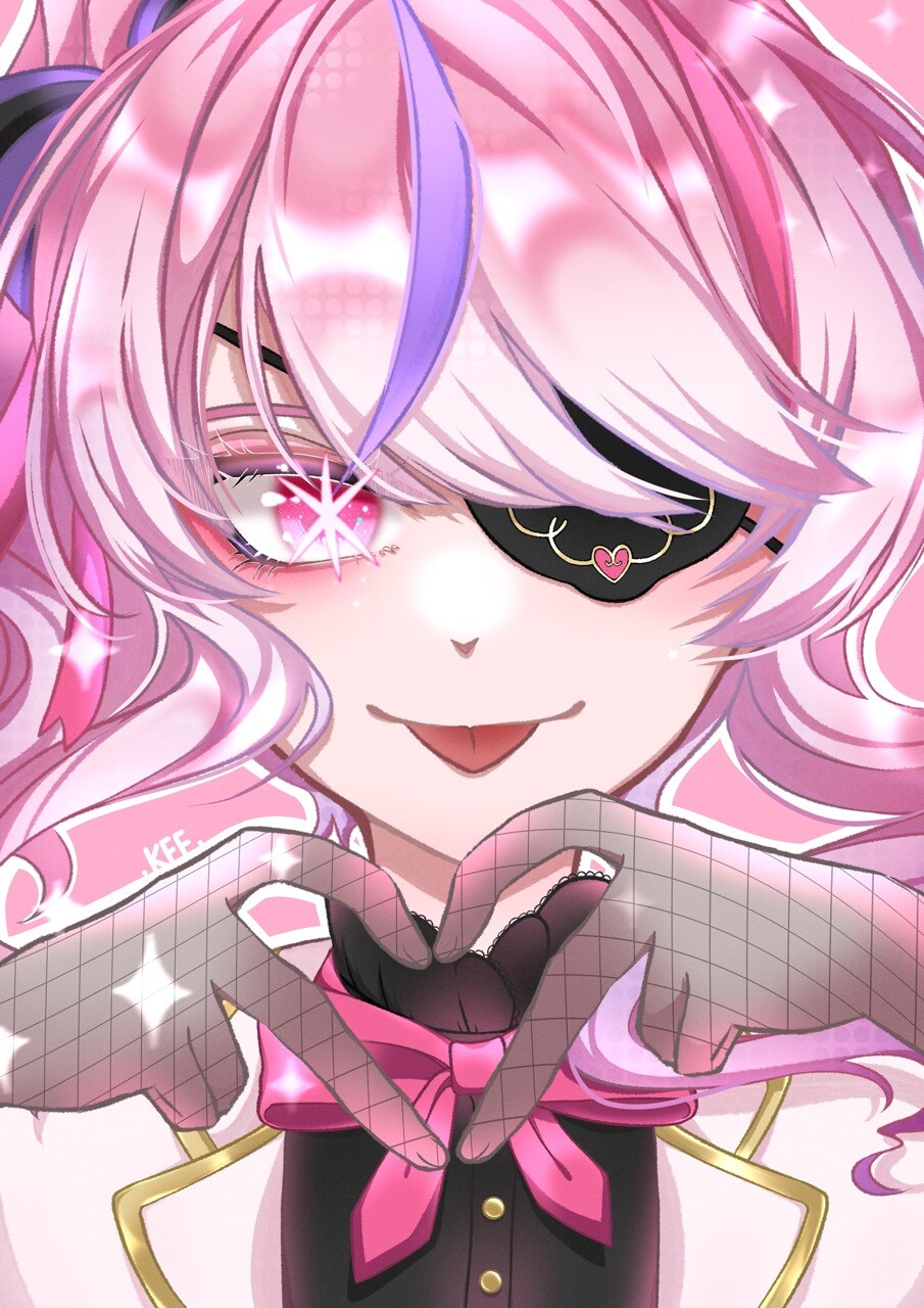 ArtStation - Maria Marionette (IDOL)