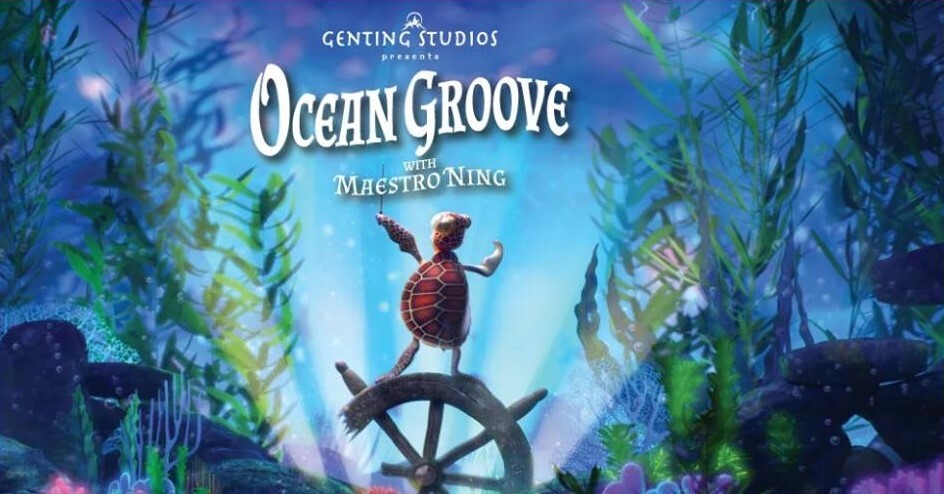 Kaai Wern Hwang - Ocean Groove with Maestro Ning