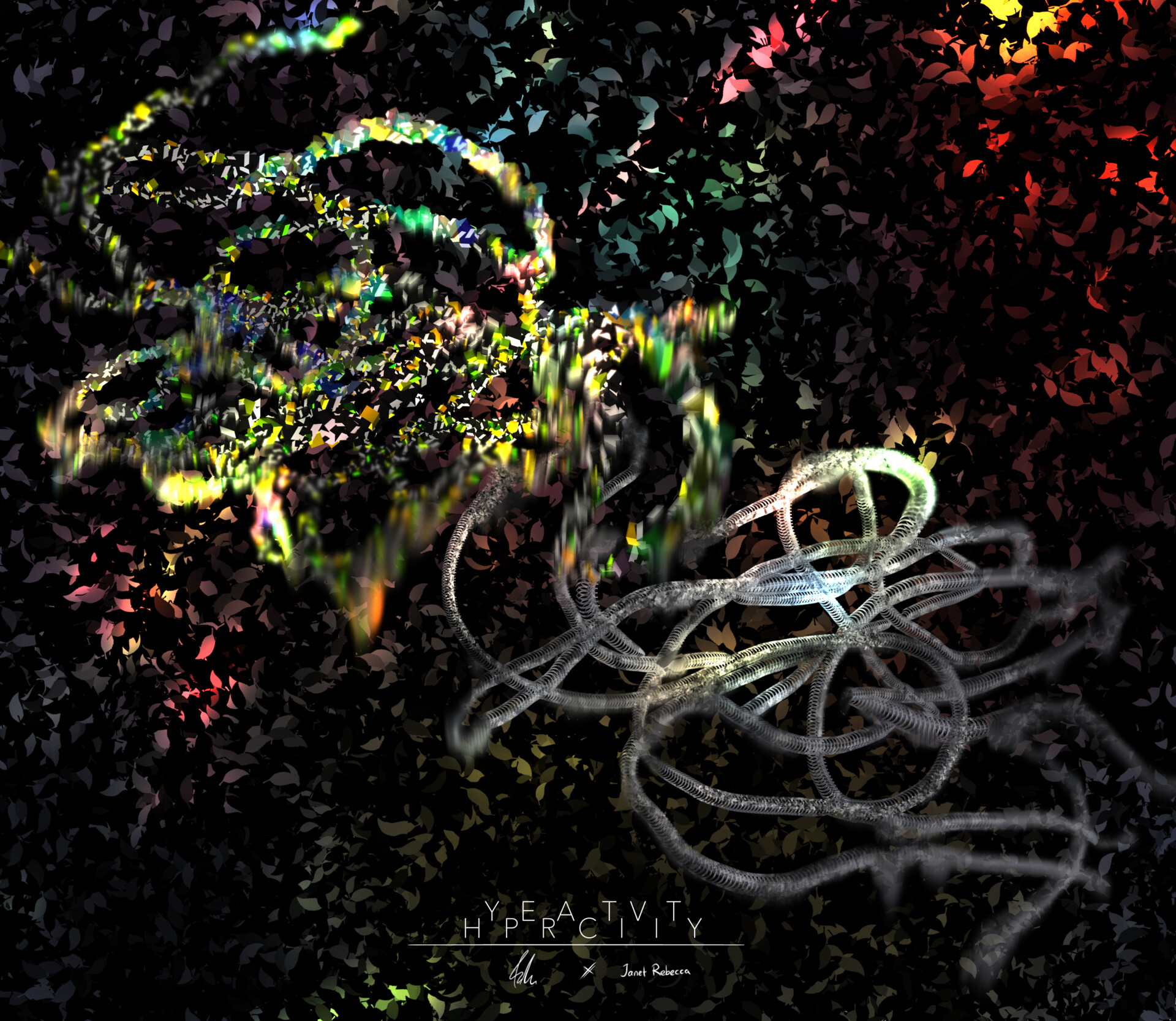 ArtStation - HYPERACTIVITY