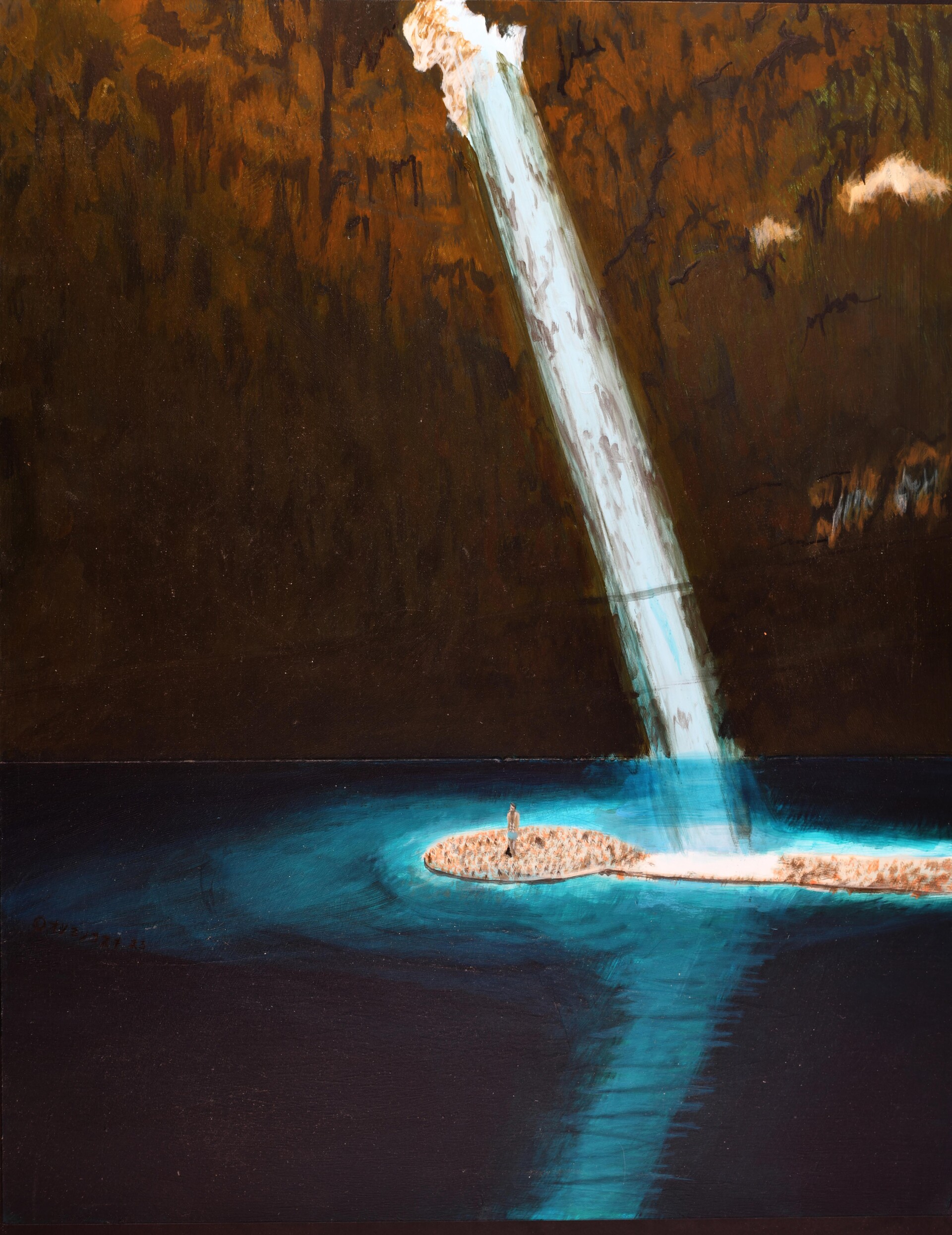 ArtStation - Cave Walker