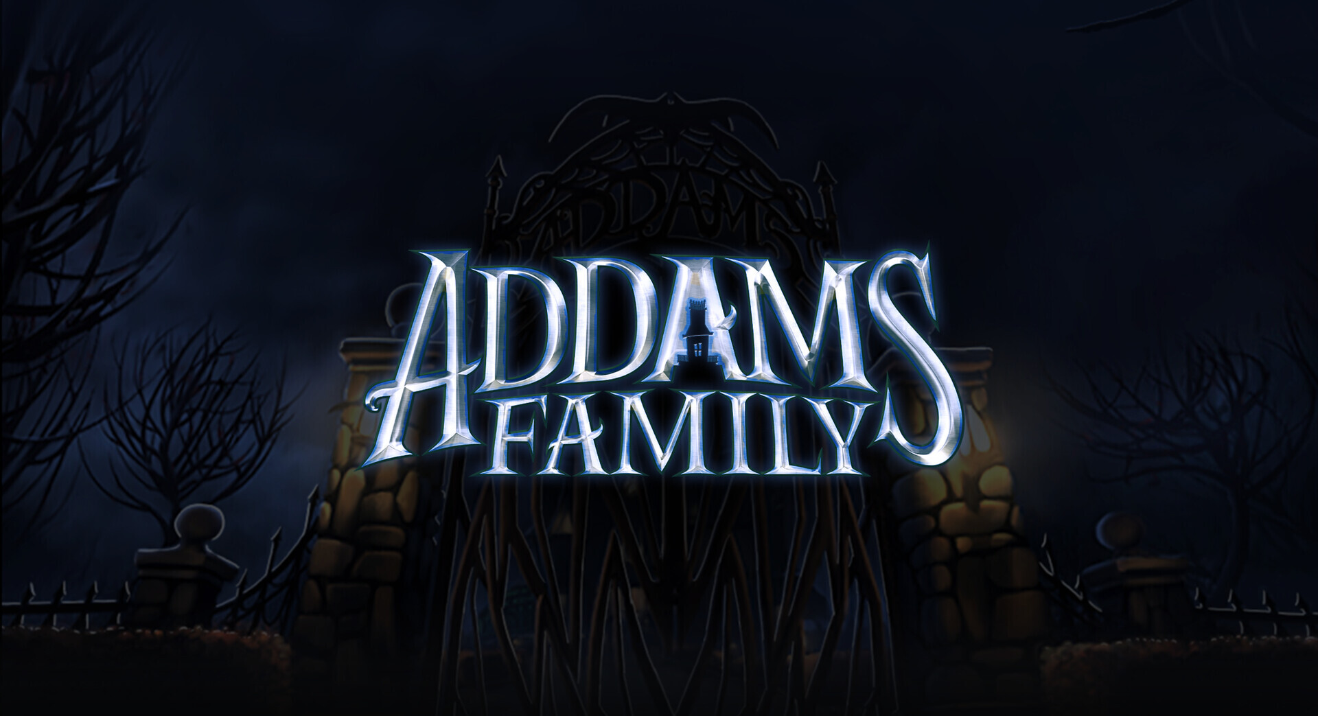 ArtStation - ADDAMS FAMILY