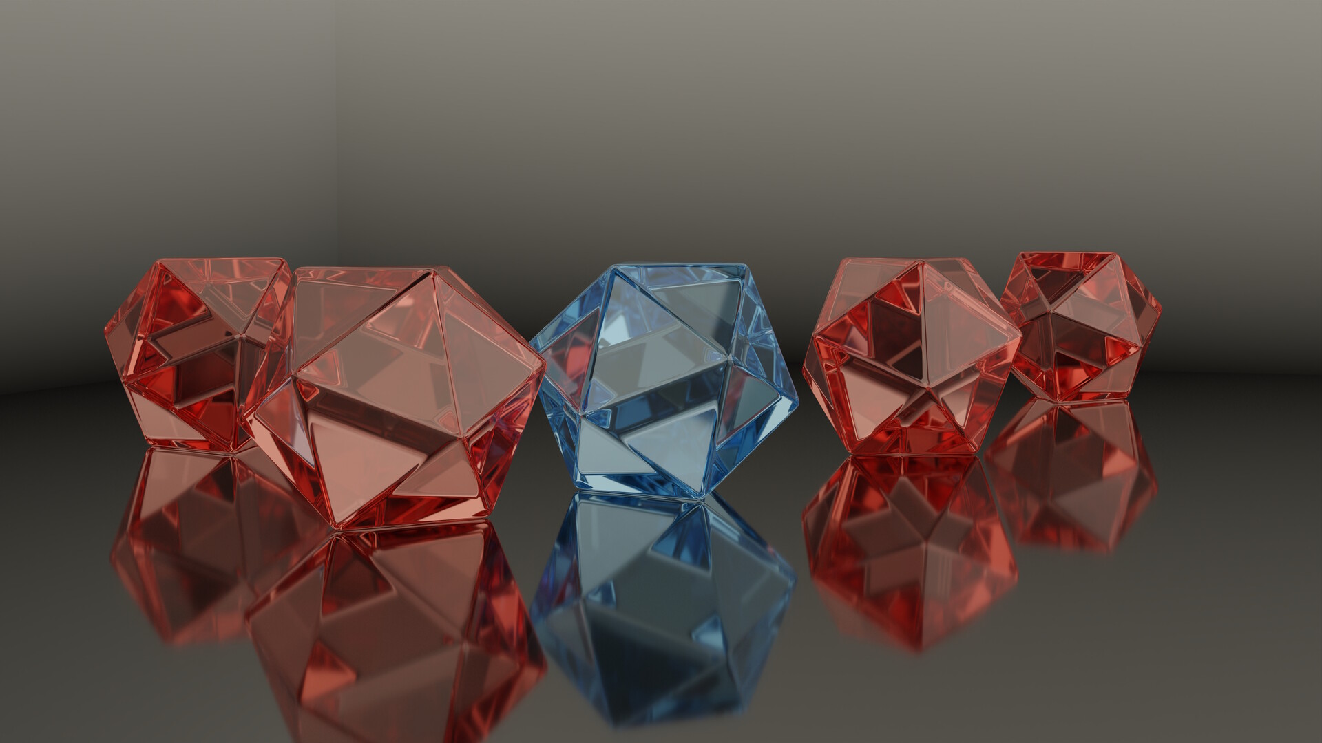 ArtStation - Glass - ICO