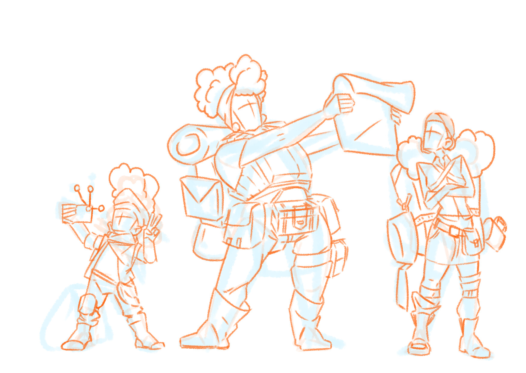 lawrence Bett - The ancient Ones