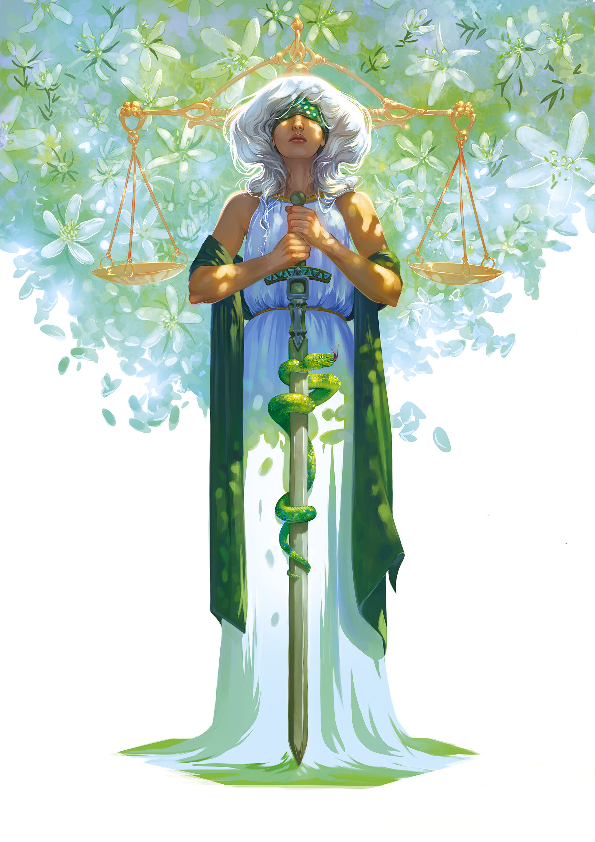 ArtStation - The Justice