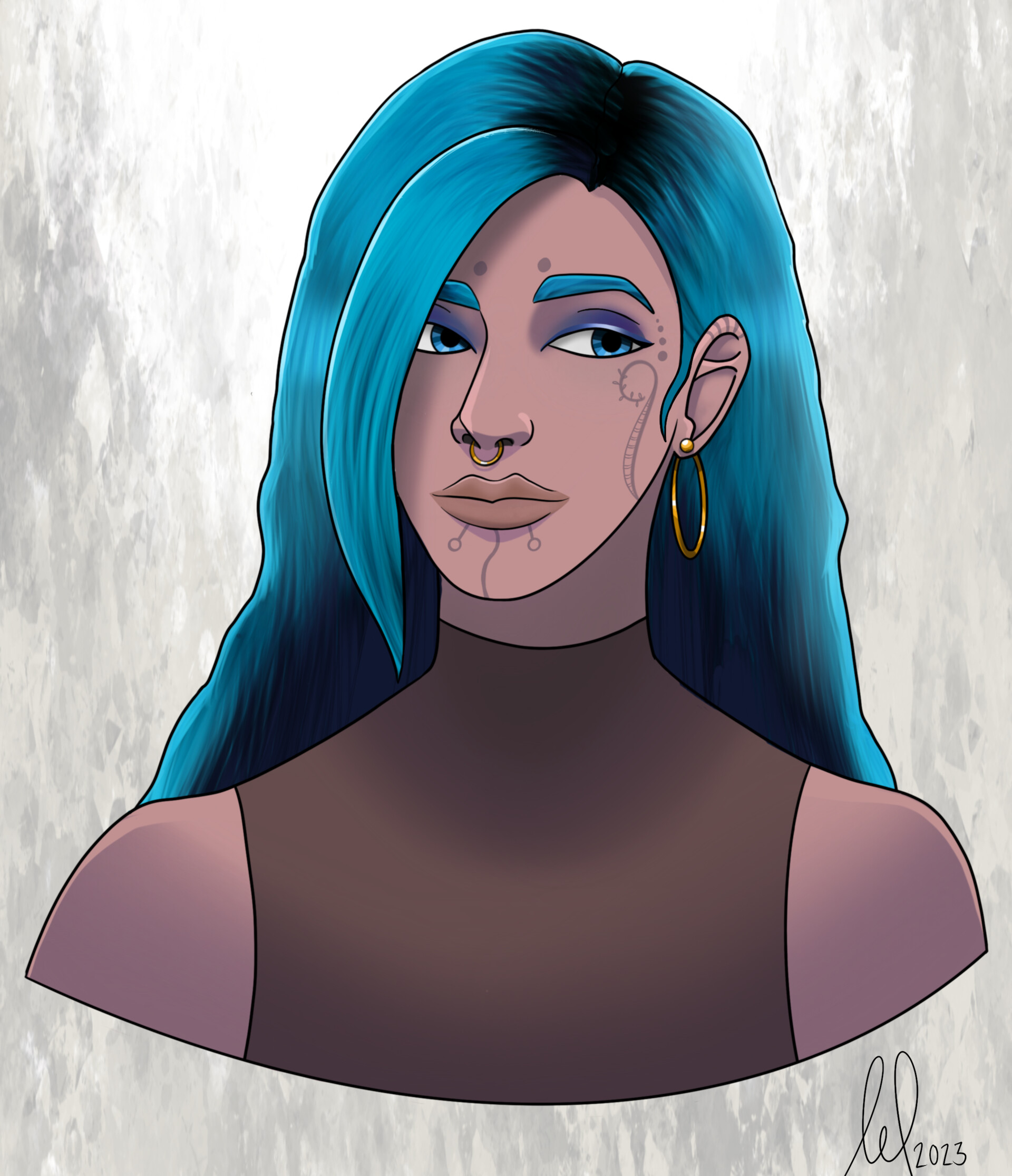 ArtStation - Kass - 2023