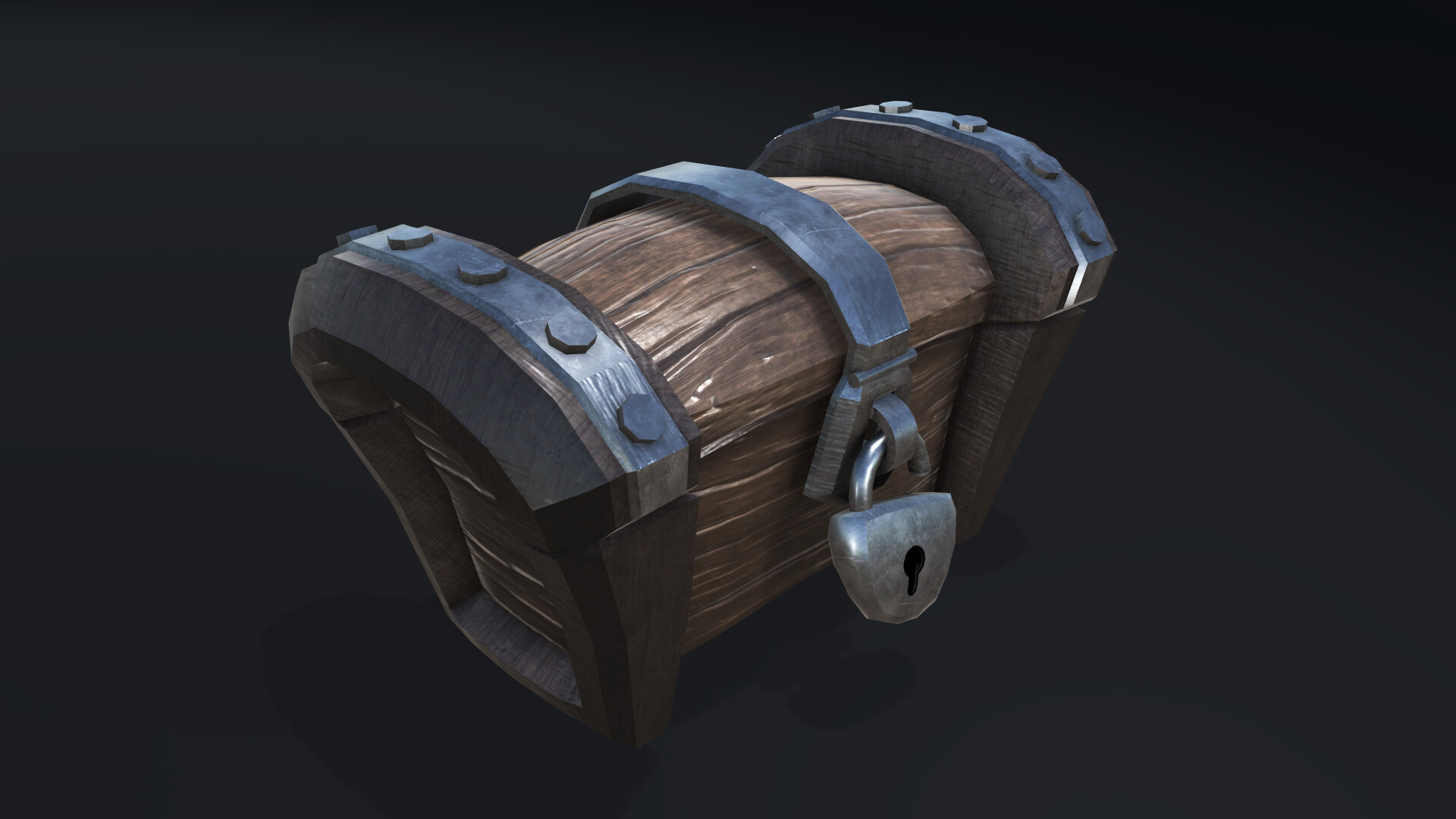 ArtStation - ChestWood