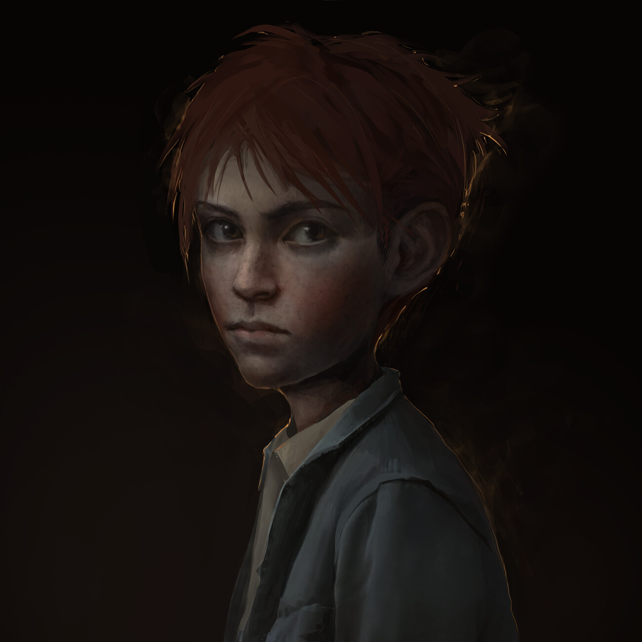 ArtStation - Cuno Disco Elysium