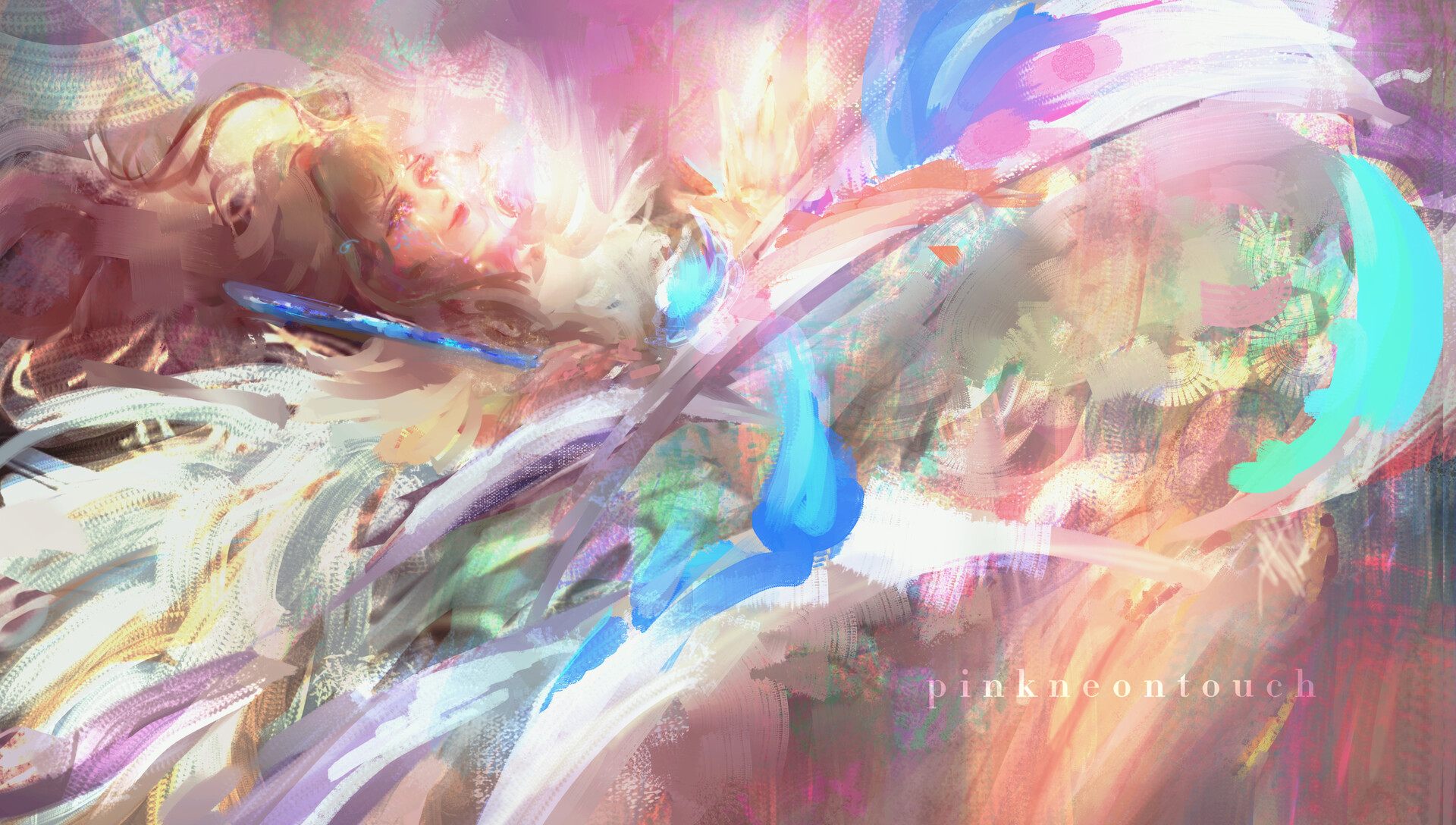 ArtStation - Now we are free