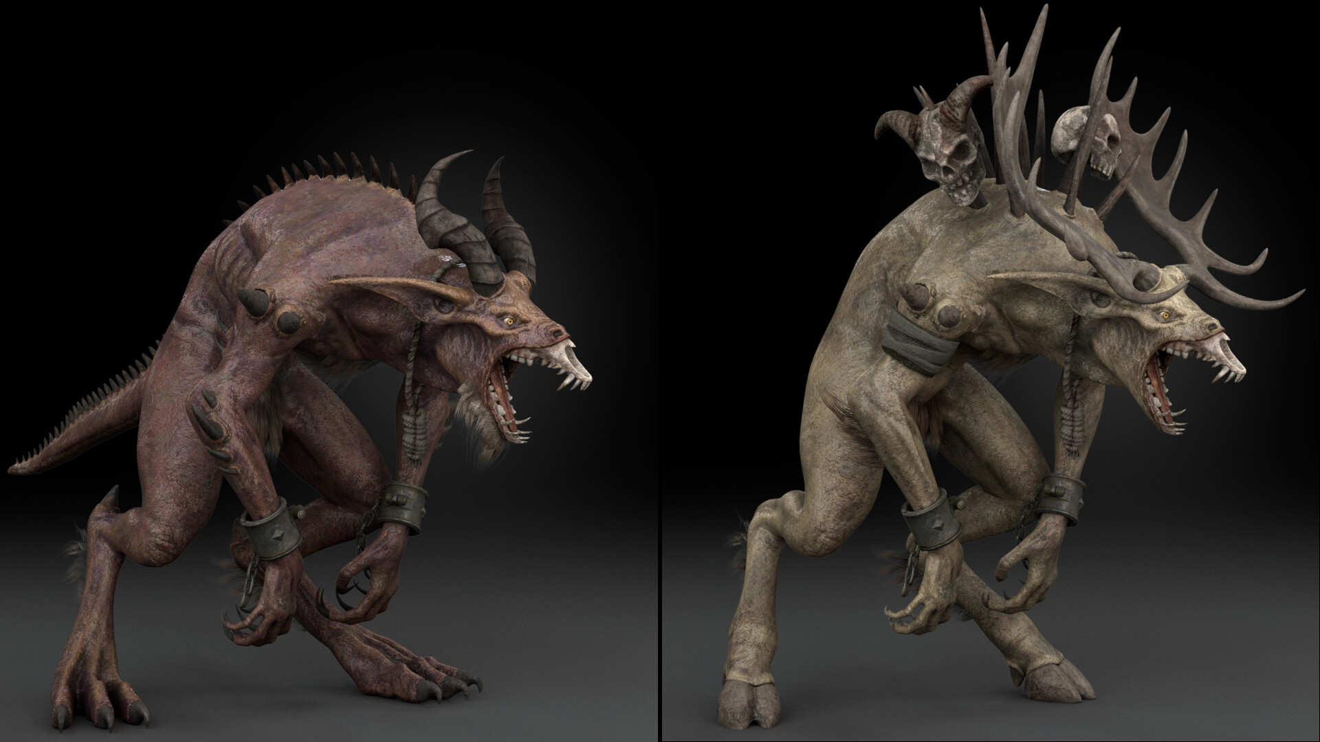 Dmitriy Gusev - Shadowclaw