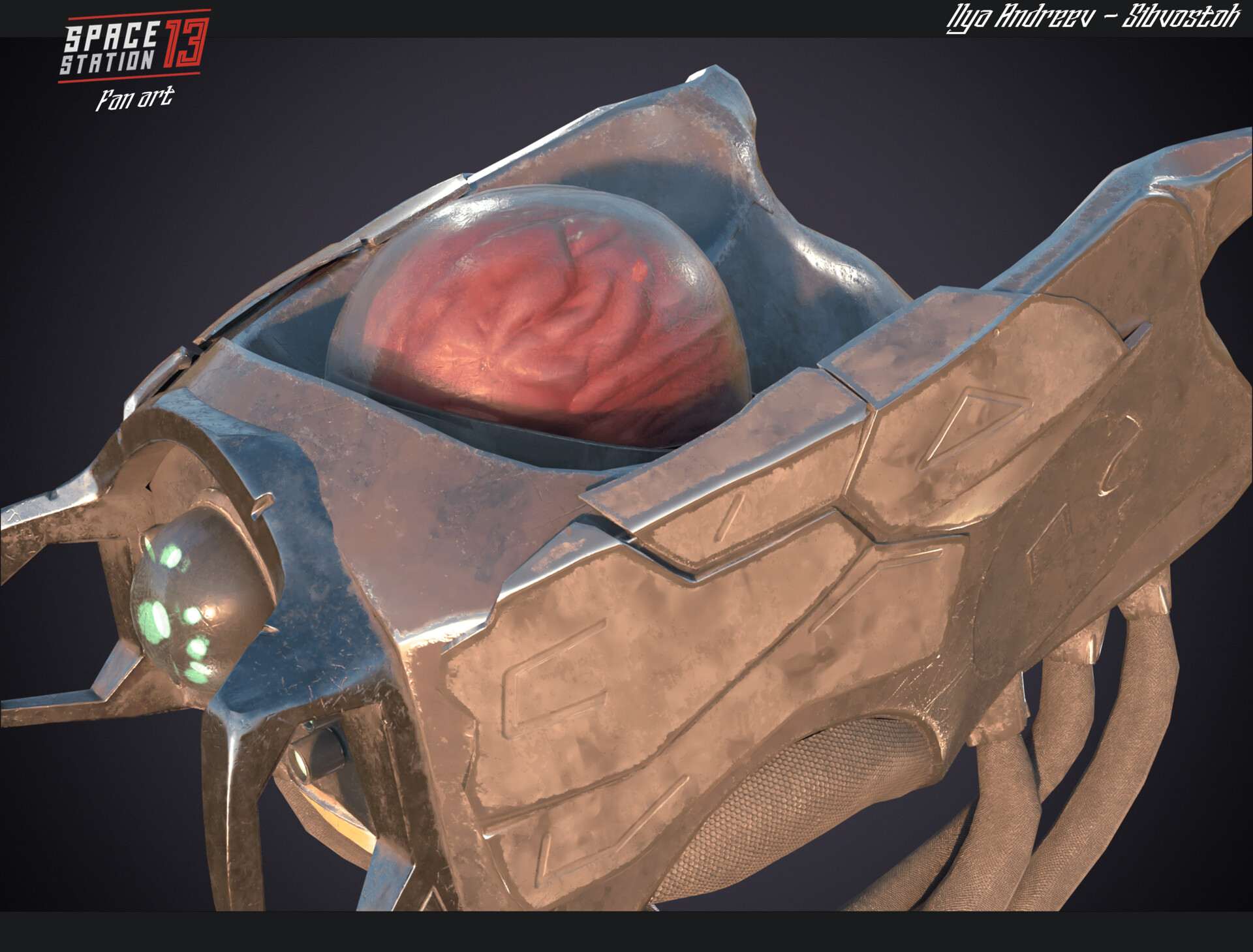 space station 13 artifacts