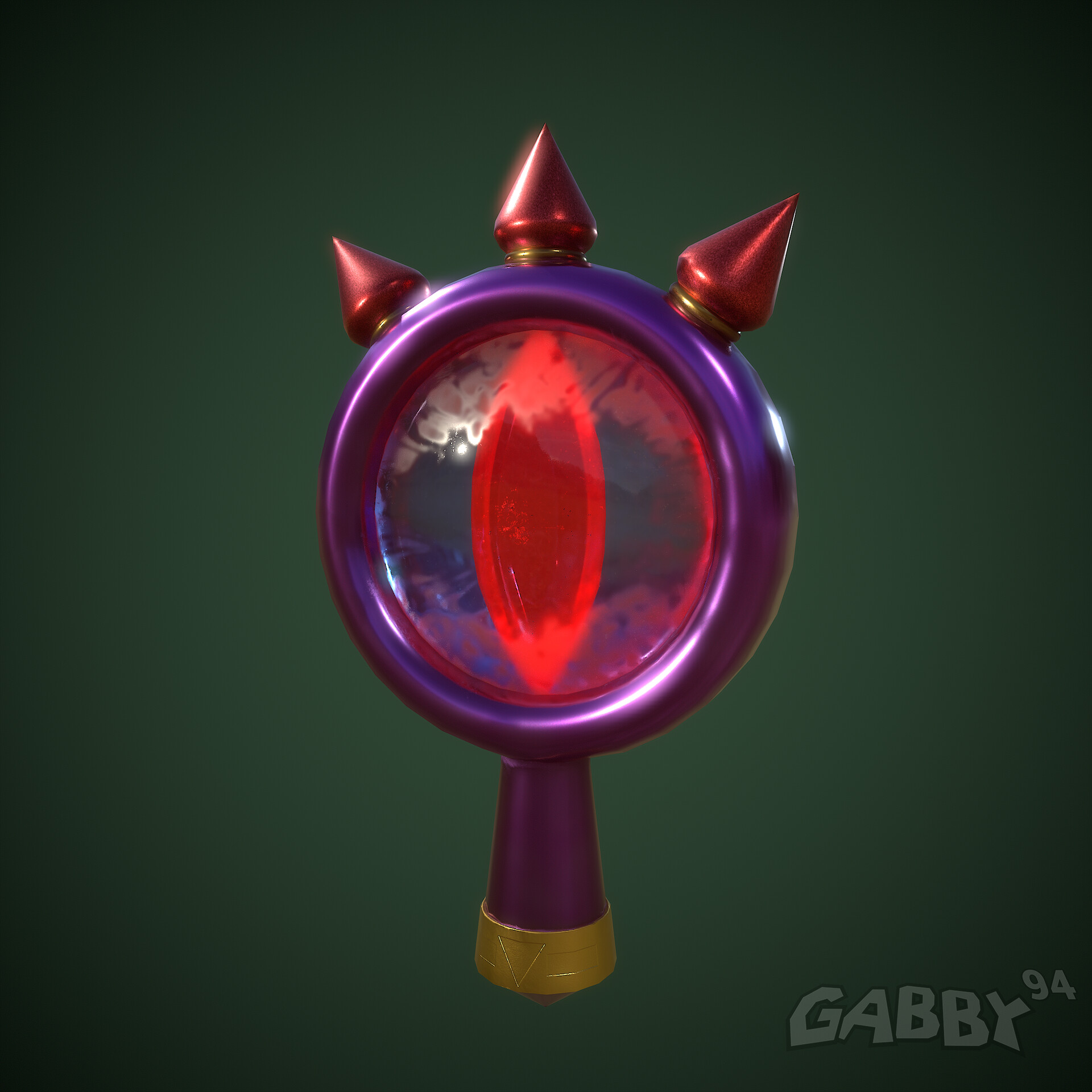 Gabby94 - Items (from The Legend of Zelda: Ocarina of Time)