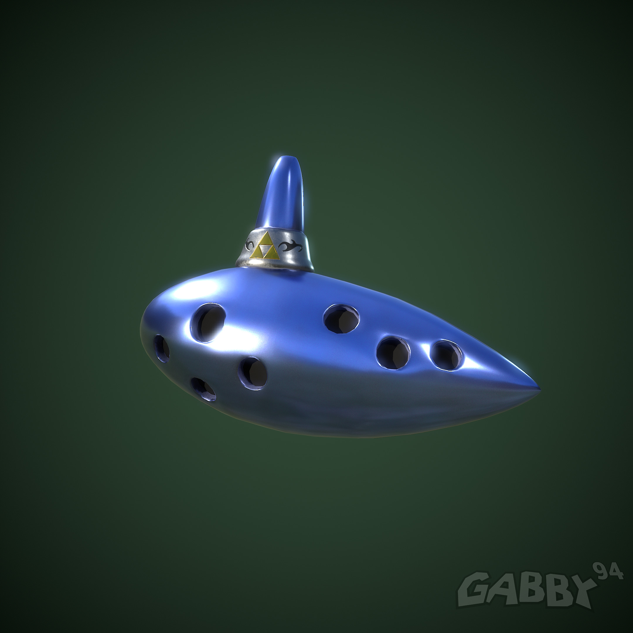 Gabby94 - Items (from The Legend of Zelda: Ocarina of Time)