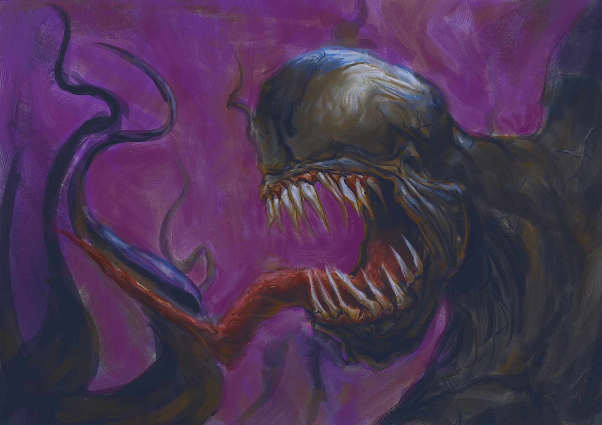 ArtStation - Venom