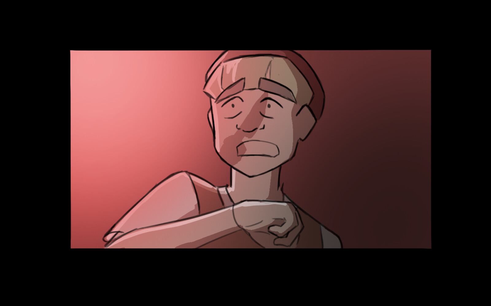 Manon Brotonne - Diskonect project color script