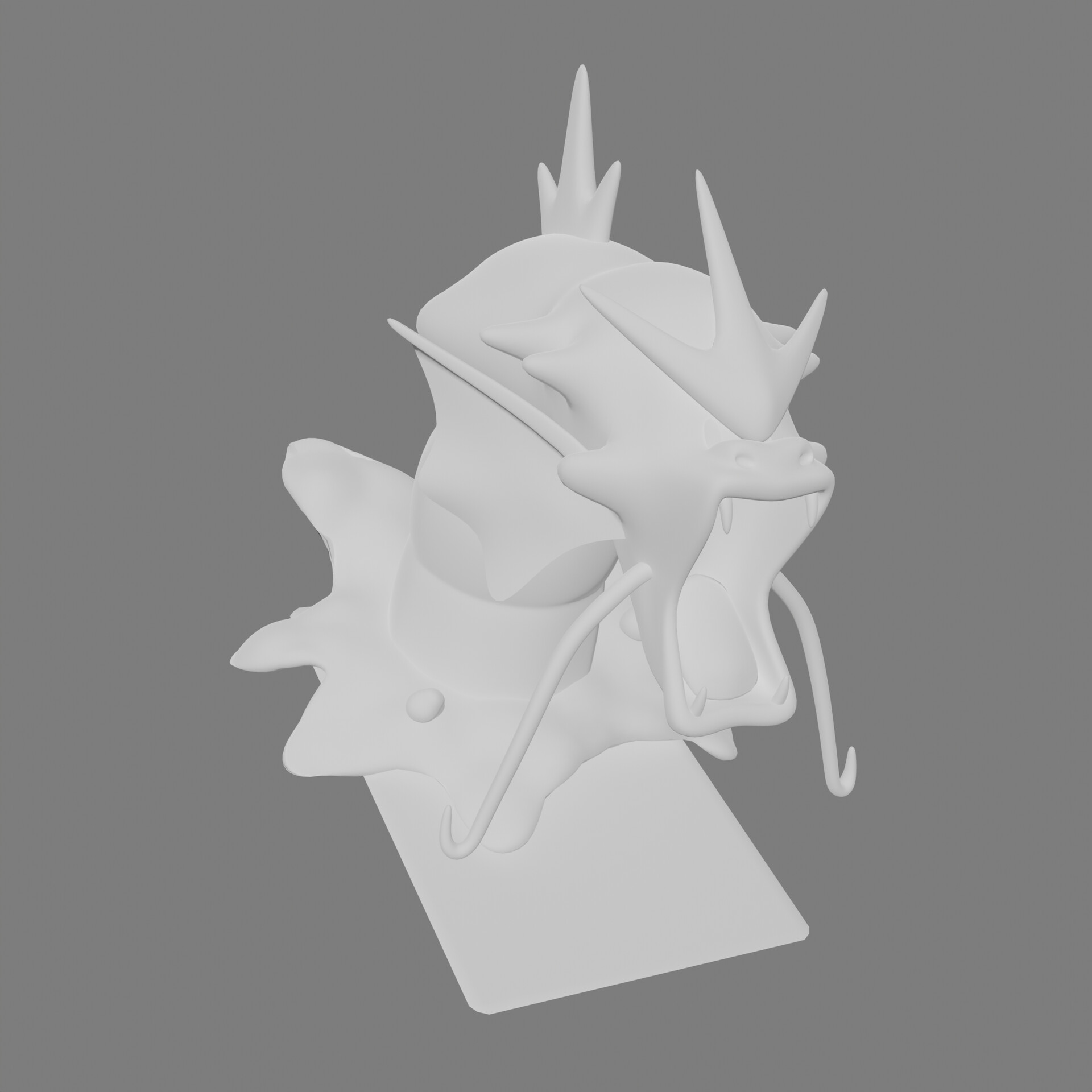 Adam Langton - Pokémon - Gyarados