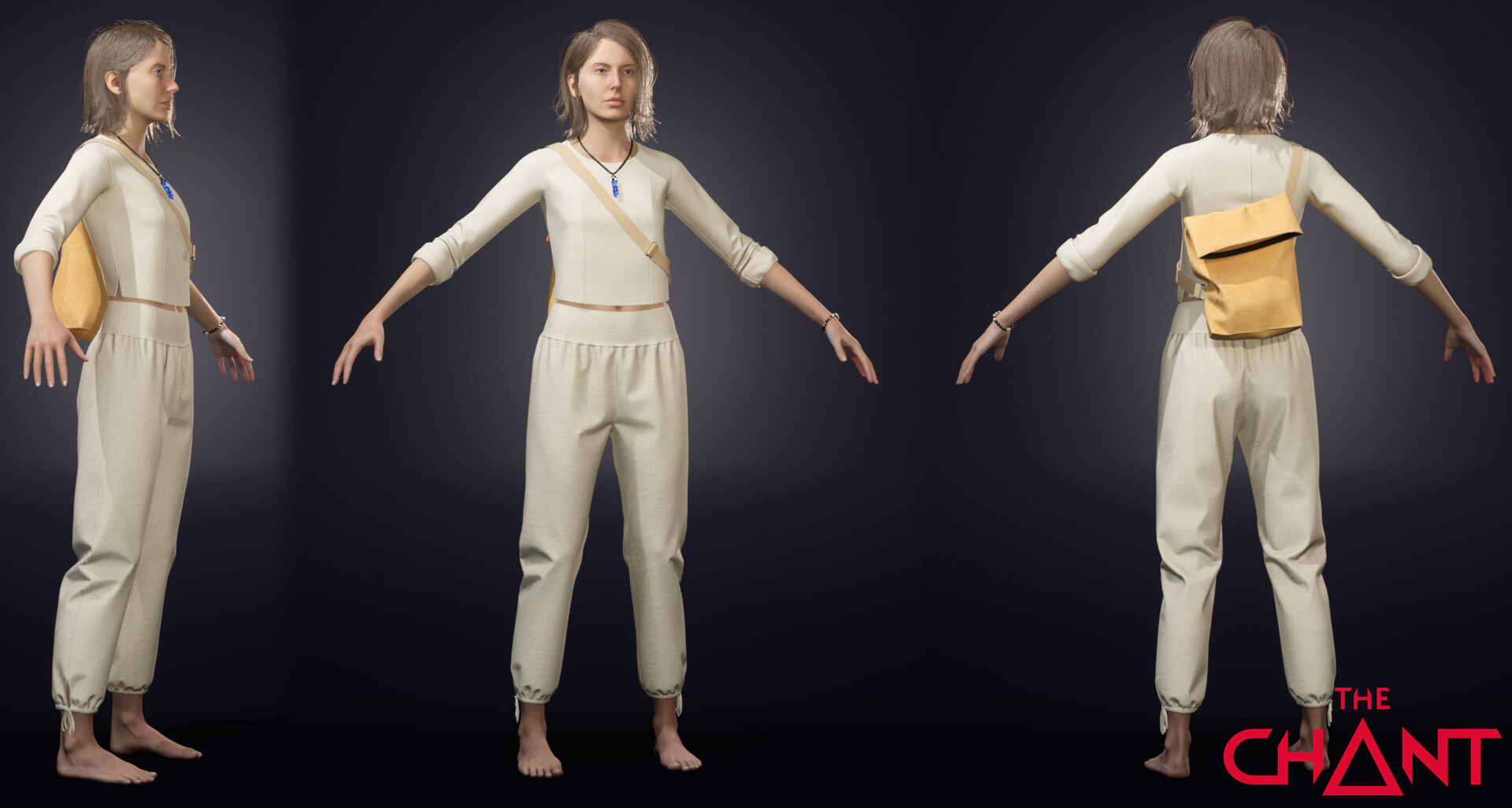 Gabriel Henrique - Jessica Briars - The Chant