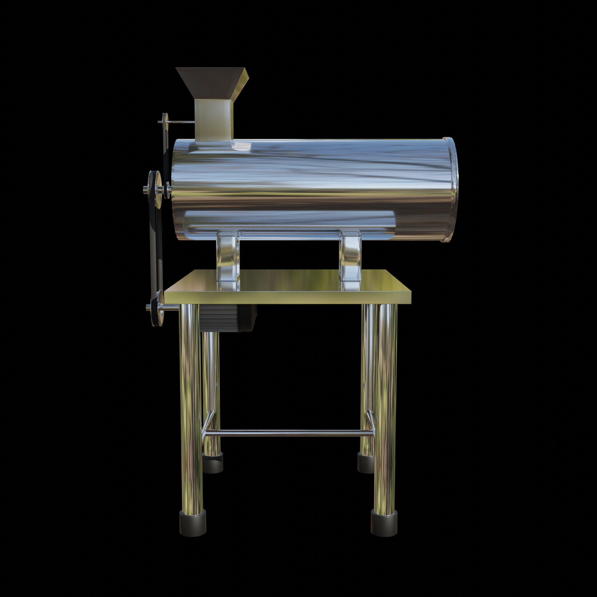 Imalka Sampath - Meat Grinder