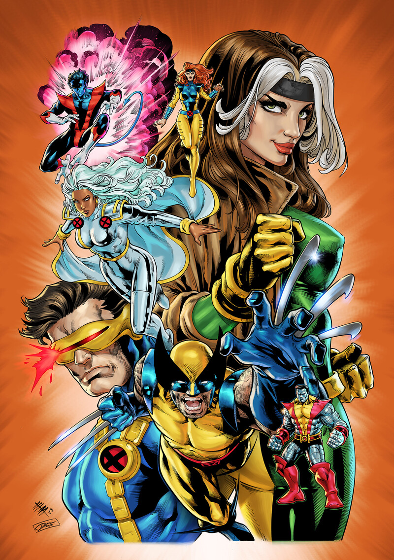 ArtStation - William Soares